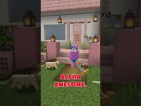 If Ryan's World was in MINECRAFT?!