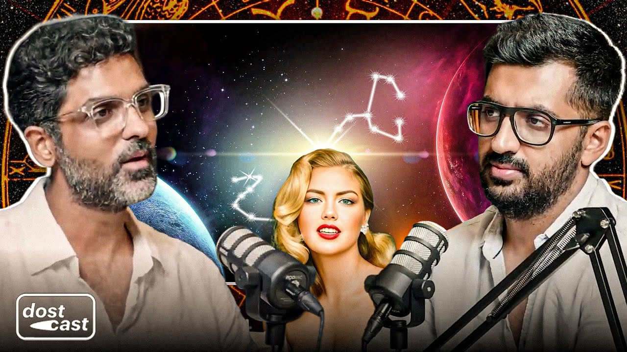 Astrologer Tells Shocking Facts About Chitra Nakshatra You Didn't Know | Dostcast Clips