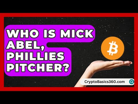 Who Is Mick Abel, Phillies Pitcher? | Baseball Statistics Vault News