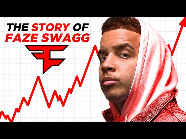 How did FaZe Swagg become popular?