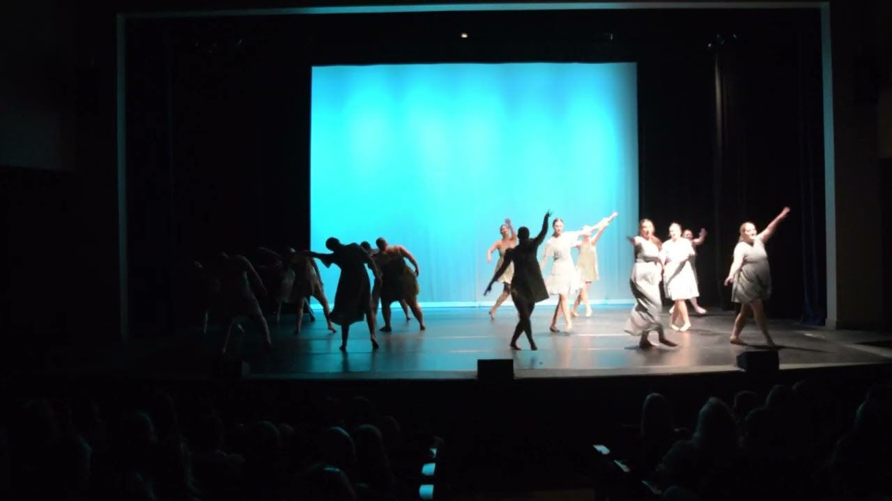 Home (Alumni) - LVC Dance Team Spring Showcase 2024