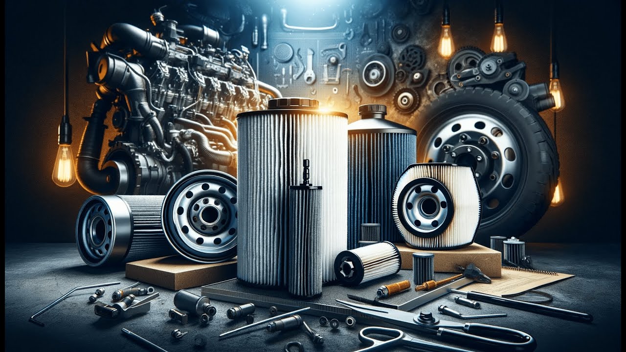 🛢️ DOC'S DIESEL 7.3L Powerstroke Oil Filter | Best 7.3 Oil Filter 🛢️