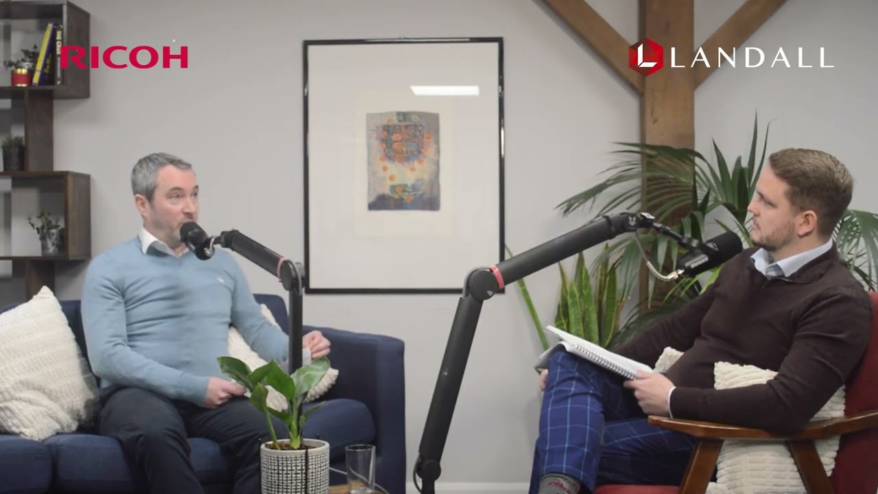 E12 - Clip1: The Evolution of Document Management