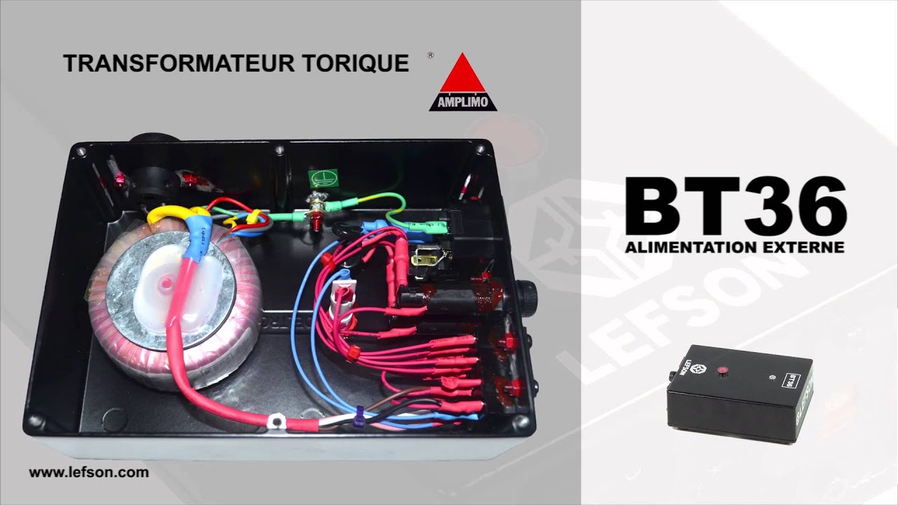 LEFSON - (French) DCAD presentation