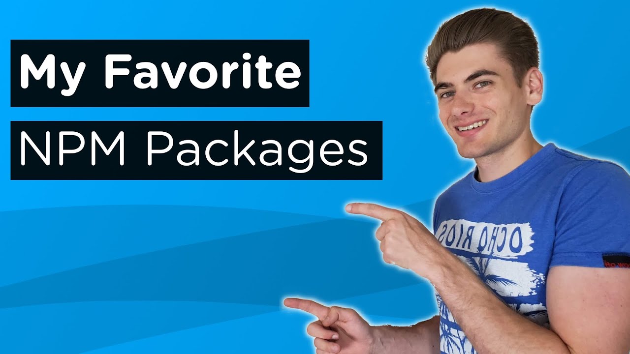 6 Best NPM Packages