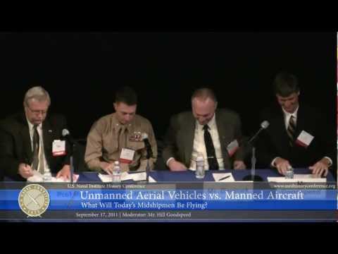 2011 History Conference: Unmanned Aerial Vehicles vs. Manned Aircraft