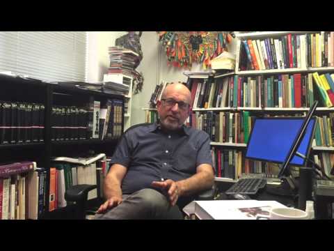 Daniel Segal - Canary Mission