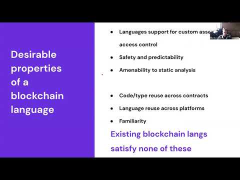 A Safe Language for Programming with Money