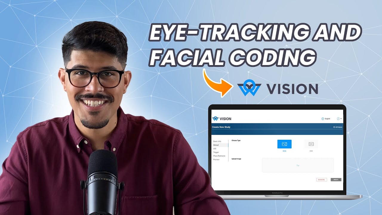 Eye-Tracking and Facial Coding Platform