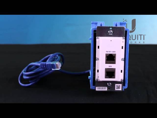 Ubiquiti UniFi In-Wall Wi-Fi Access Point