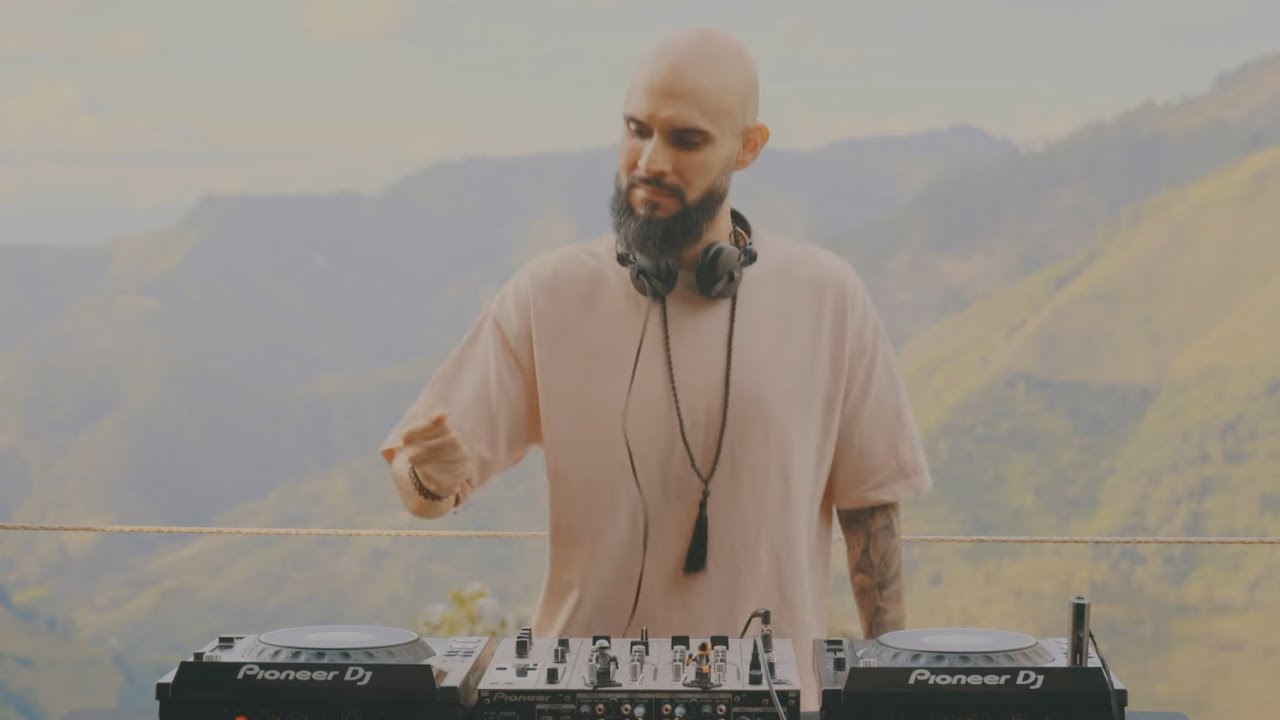 Nativo | Dj set – Mirador Turístico Canoas | Organic - Progressive House - Melodic House & Techno.