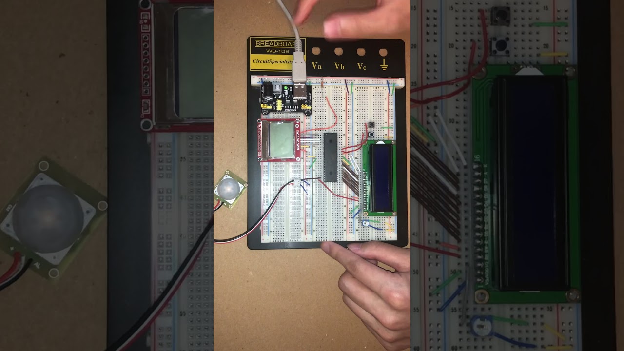 CS120B Final Project Demo 2.1