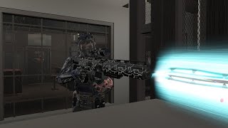 Sci fi guns go pew pew at Fallout 4 Nexus - Mods and community