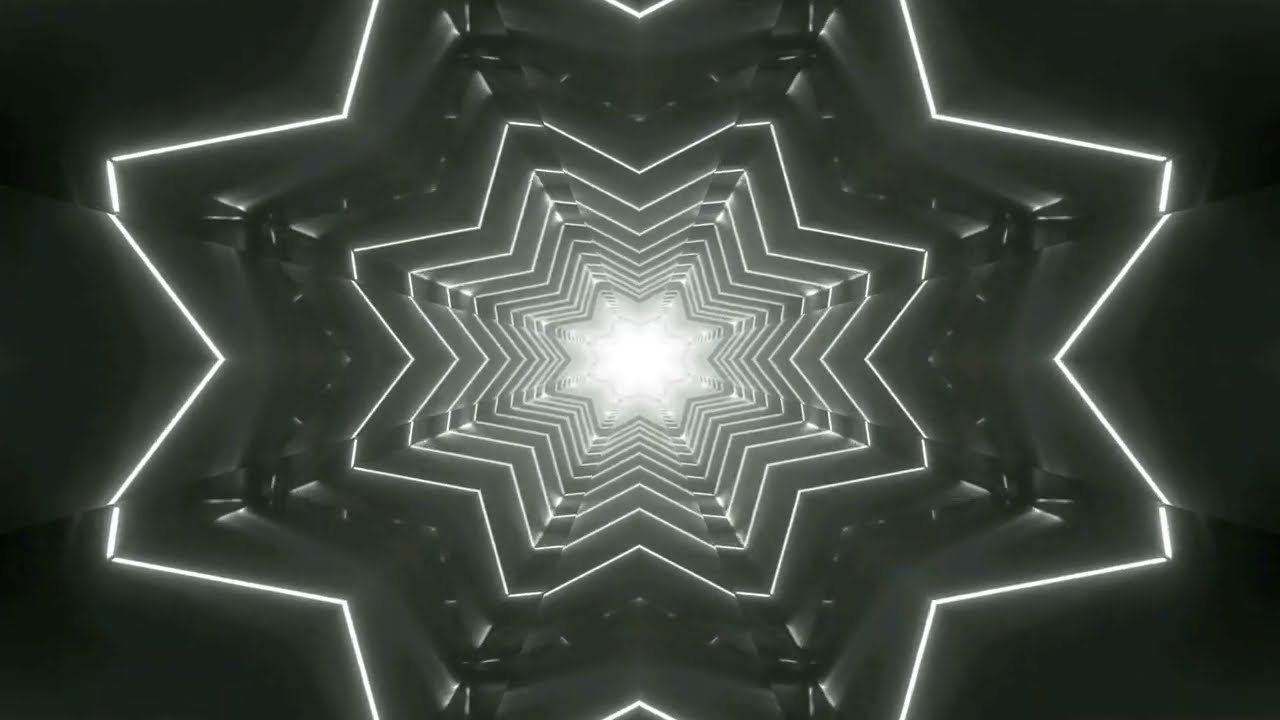 Background Black White, Motion Graphic Abstract 67
