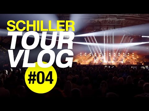 SCHILLER Live: Episode 04 – Showtime