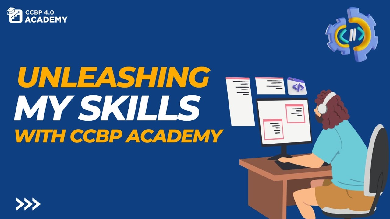 Building My Future with CCBP | NxtWave | 4.0 CCBP | Introduction