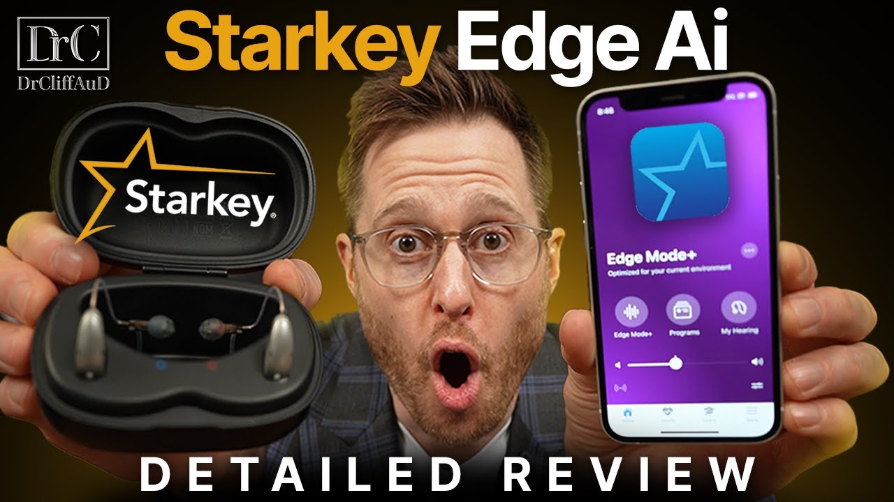 Starkey Edge AI - Page 4 - Hearing Aids - Hearing Aid Forum - Active Hearing Loss Community