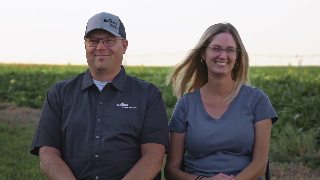 Simplot Grower Solutions - In Your Fields. By Your Side.