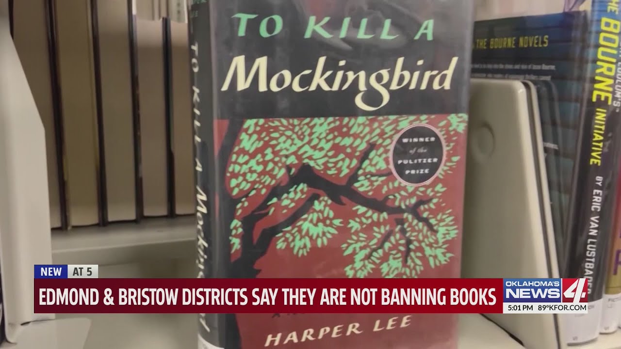 School districts respond to list of banned books