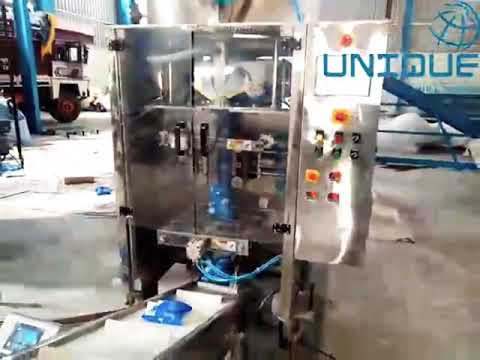 Automatic Pouch Packaging Machine - Mehndi Packing Machine Exporter ...