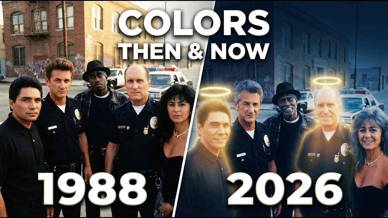Colors Cast - 38 Years Later, Where Are They Now?