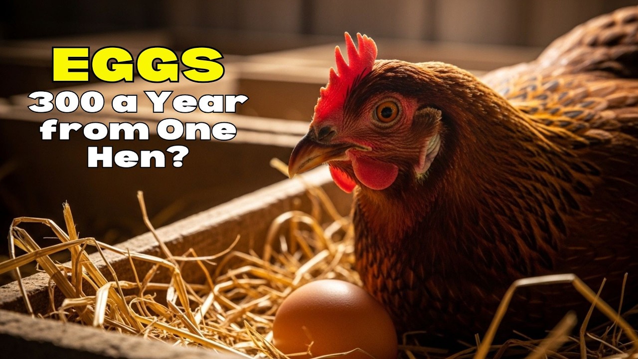 The Biological Miracle: How Chickens Lay Eggs Every Single Day