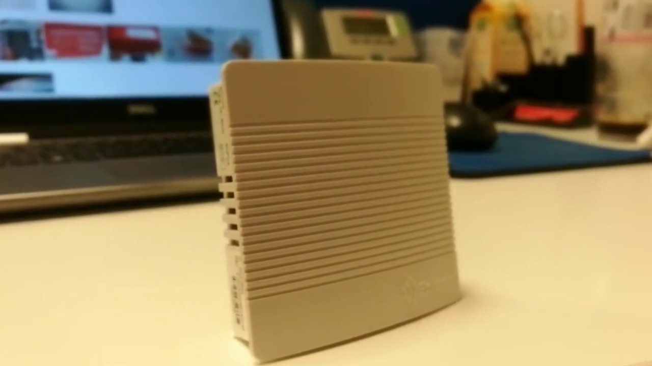 How to build a Sigfox solution with CommonSense IoT platform