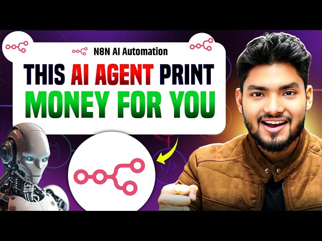 Create AI Agents with N8N: A Step-by-Step Guide to Earning Money Without Coding | Galaxy.ai ...
