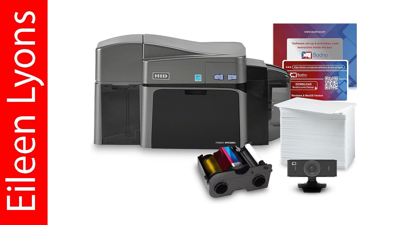 Best ID Card Printers 2026 - Top 5