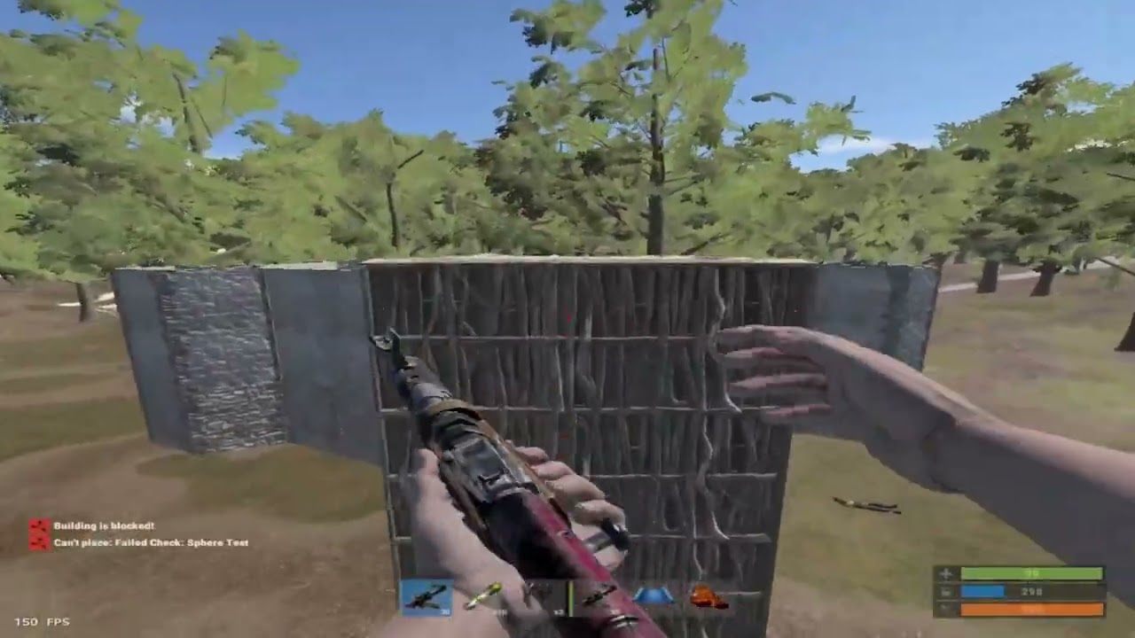 Clan LEGION | Highlight | Rust 59 devblog s4