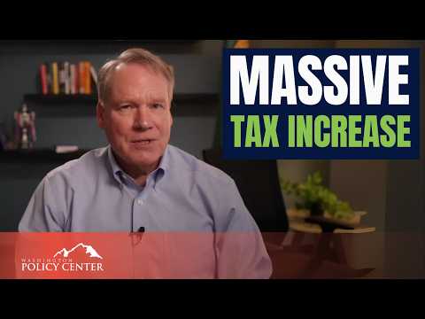 Washington Passed the Largest Tax Increase in History | Paul Guppy