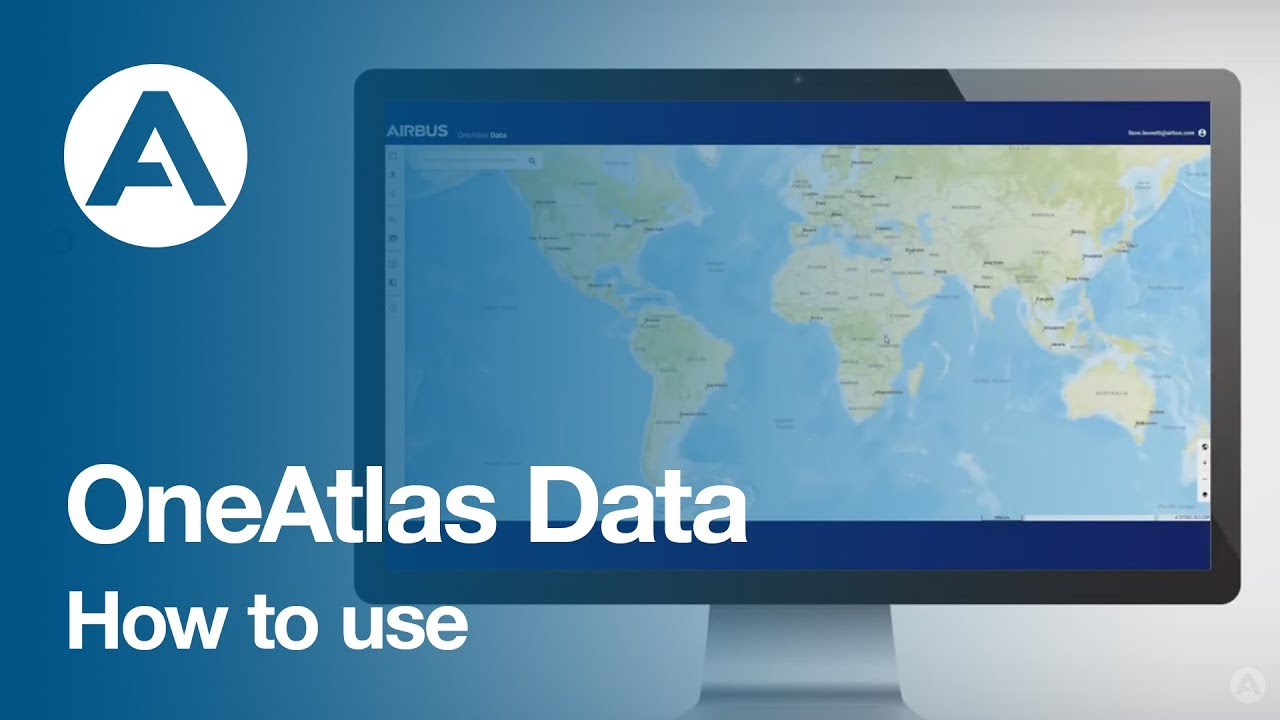 How to use OneAtlas Data