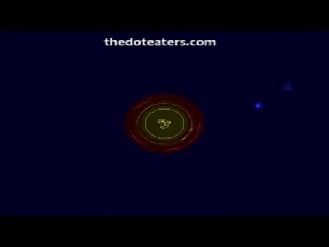 Star Castle - Arcade - Vector Graphics Video Game (1980)