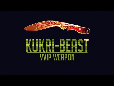 Steam Community :: Video :: Kukri Beast Trailer