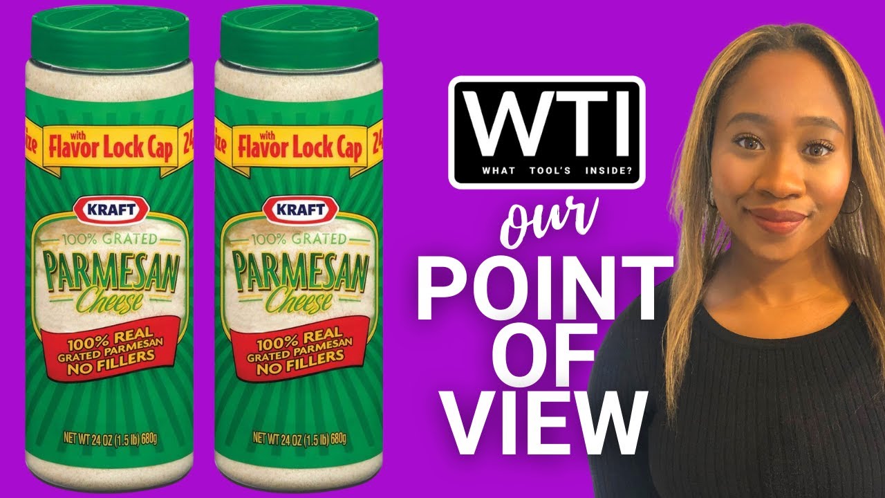 Our Point of View on Kraft 100% Grated Parmesan Cheese From Amazon