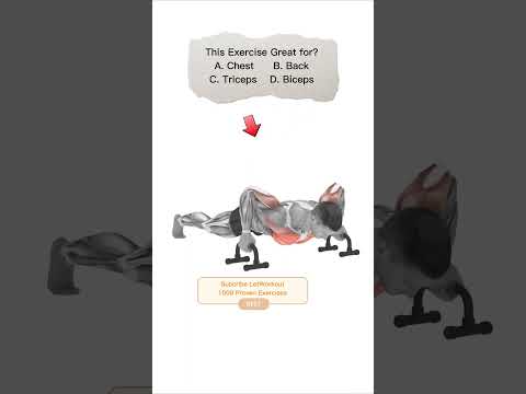 Push-up bar exercise #shorts #letworkout