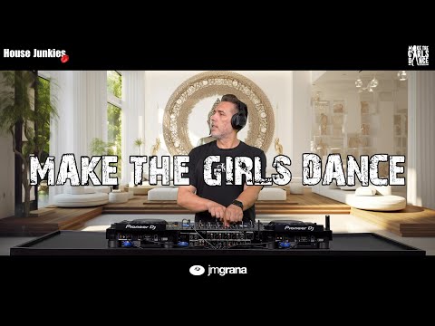 JM Grana In The Mix House Junkies (24-06-2025) MAKE THE GIRLS DANCE 4K