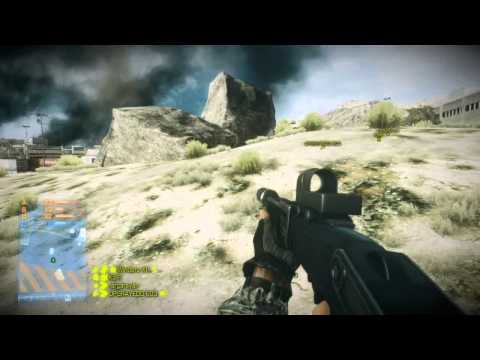 Steam Community :: Video :: BF3: DICE ONLY SUPPRESSED SHOTGUN!! (Xbox)