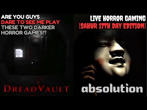 Steam Community :: Video :: BERANI MELIHAT KEDUA GAME HORROR GELAP INI ...
