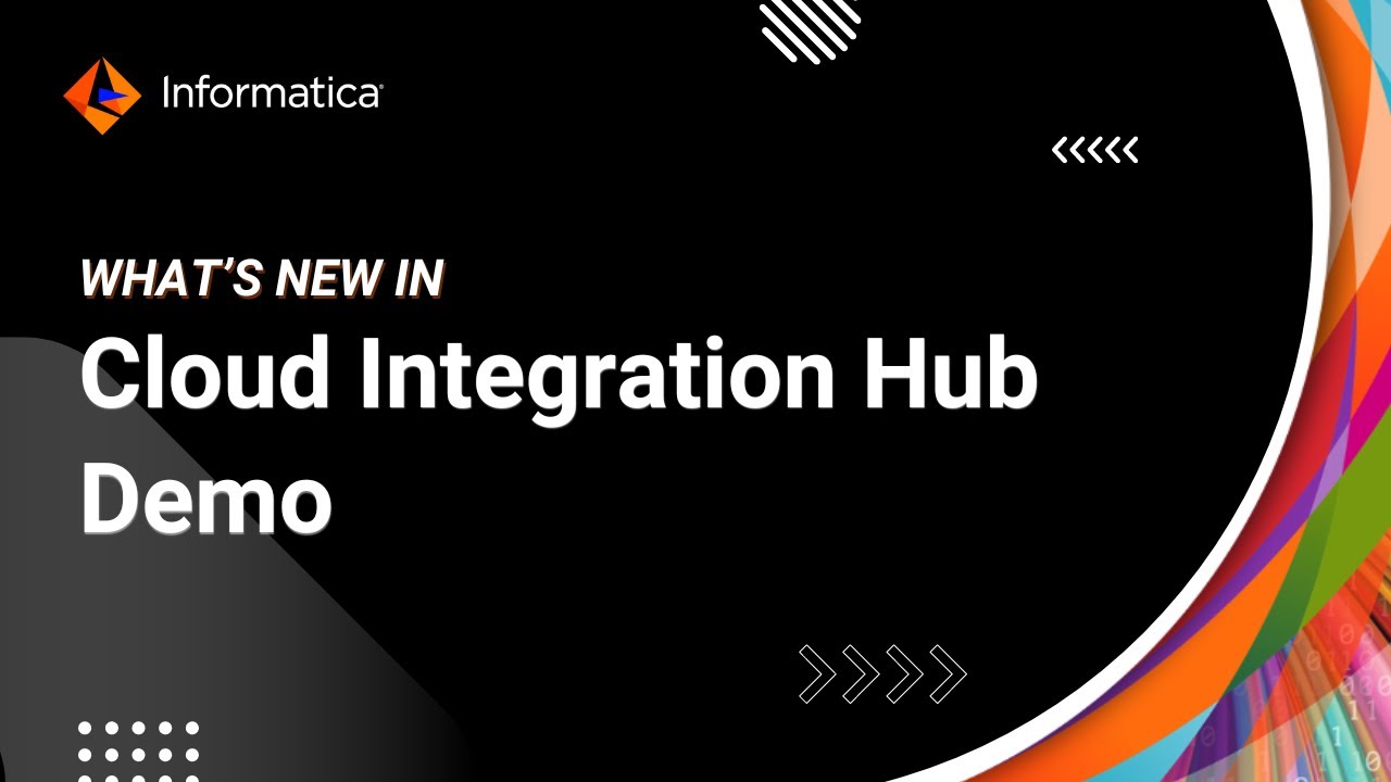 Cloud Integration Hub Demo