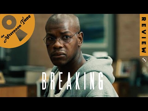 A TRUE STORY YOU HAVE TO HEAR ABOUT | BREAKING MOVIE REVIEW | THE AFTERNOON TUNE