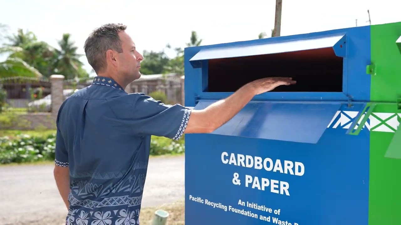 I-Recycle Hub program