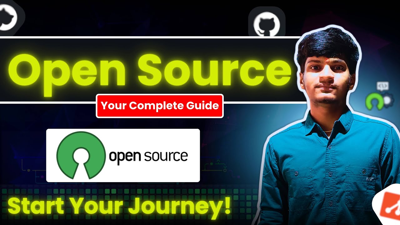 GitHub Open Source Guide | Make Your First PR (Beginner Friendly)