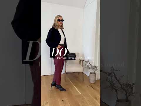 Dos & Don’ts of Cardigans