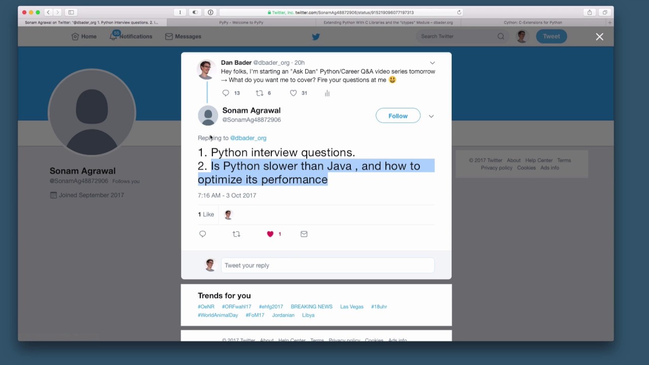 Is Python slower than Java and how to optimize its performance?