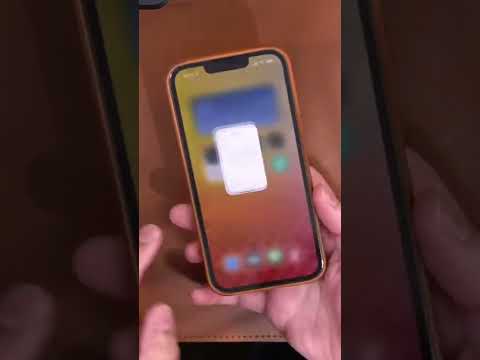 Tap iPhone to Turn on Flashlight, Take Screenshot, and more!
