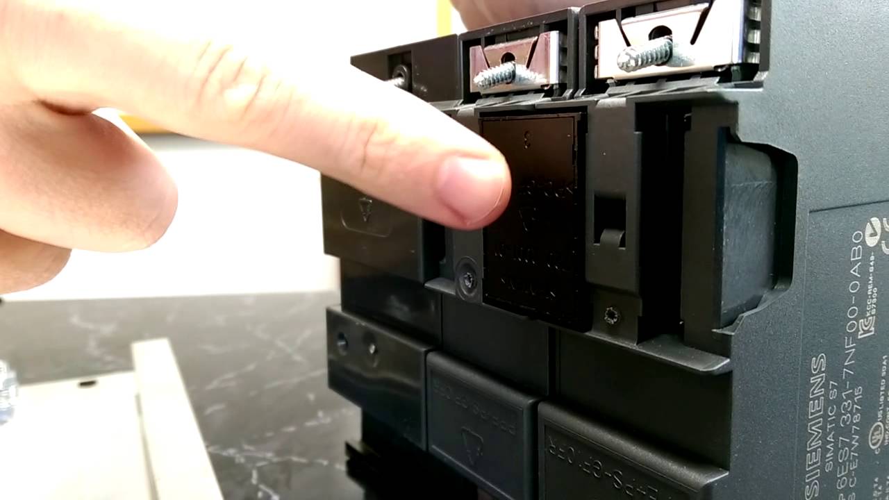 Troubleshooting Siemens PLC Clips