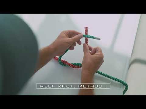 How To Tie a Square Knot