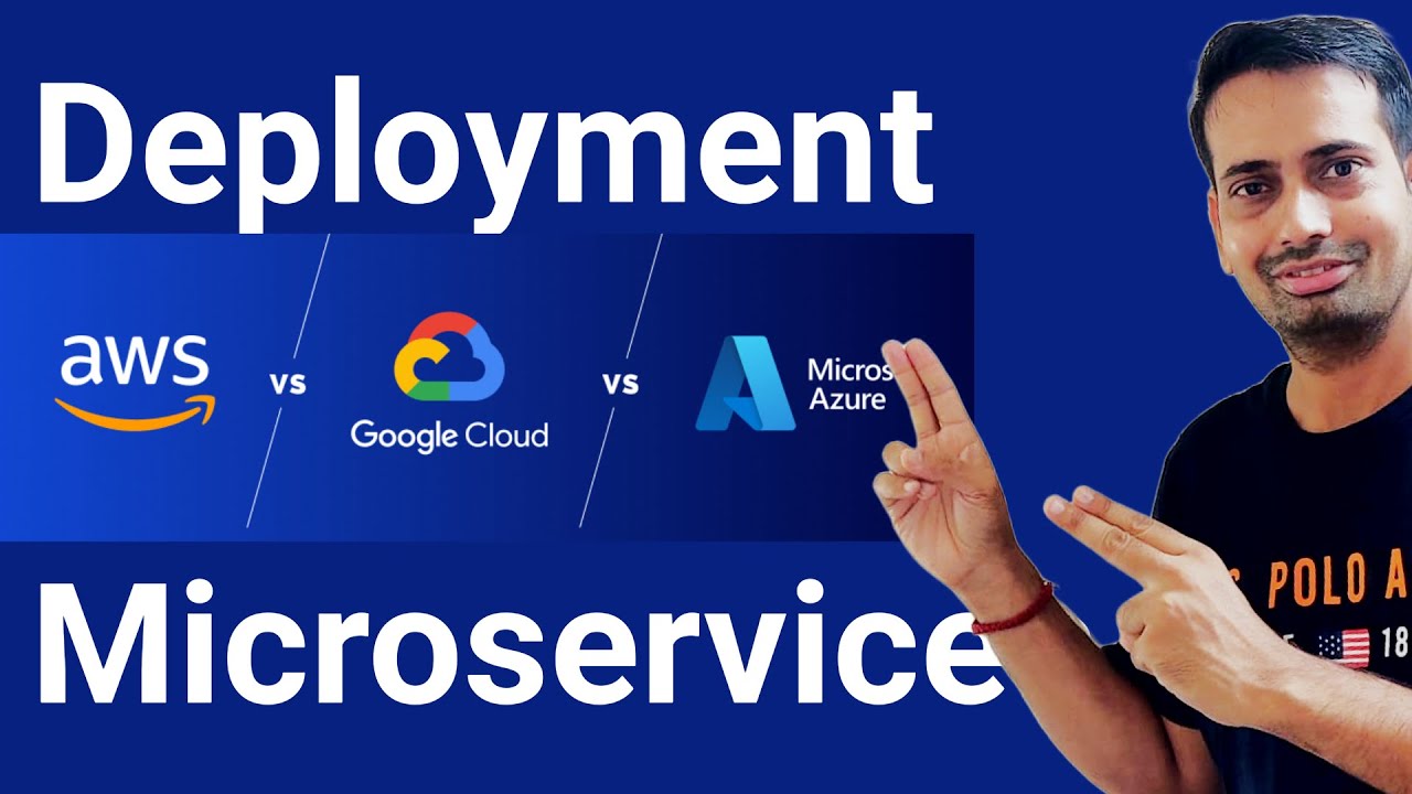 Microservices: GitHub and Gitlab: The Ultimate Setup Showdown! Episode #25