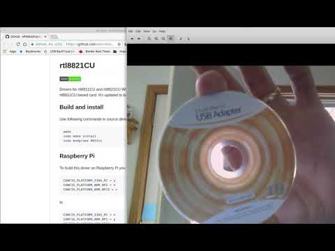 How to install drivers for USB WIFI 5/2.4 GHZ on Linux Mint